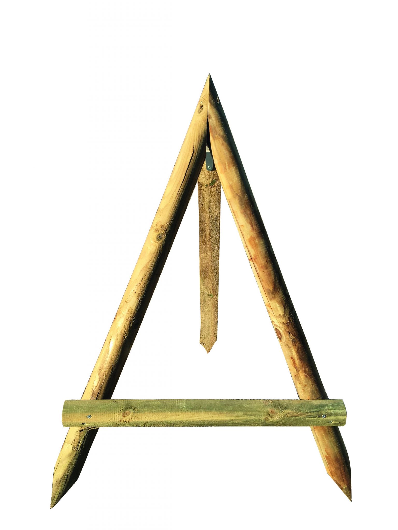 Trépied - Astrid de Sologne, Miradors et aménagement du territoire