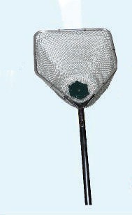 Épuisette pisciculture alu - Astrid de Sologne, Miradors et aménagement ...